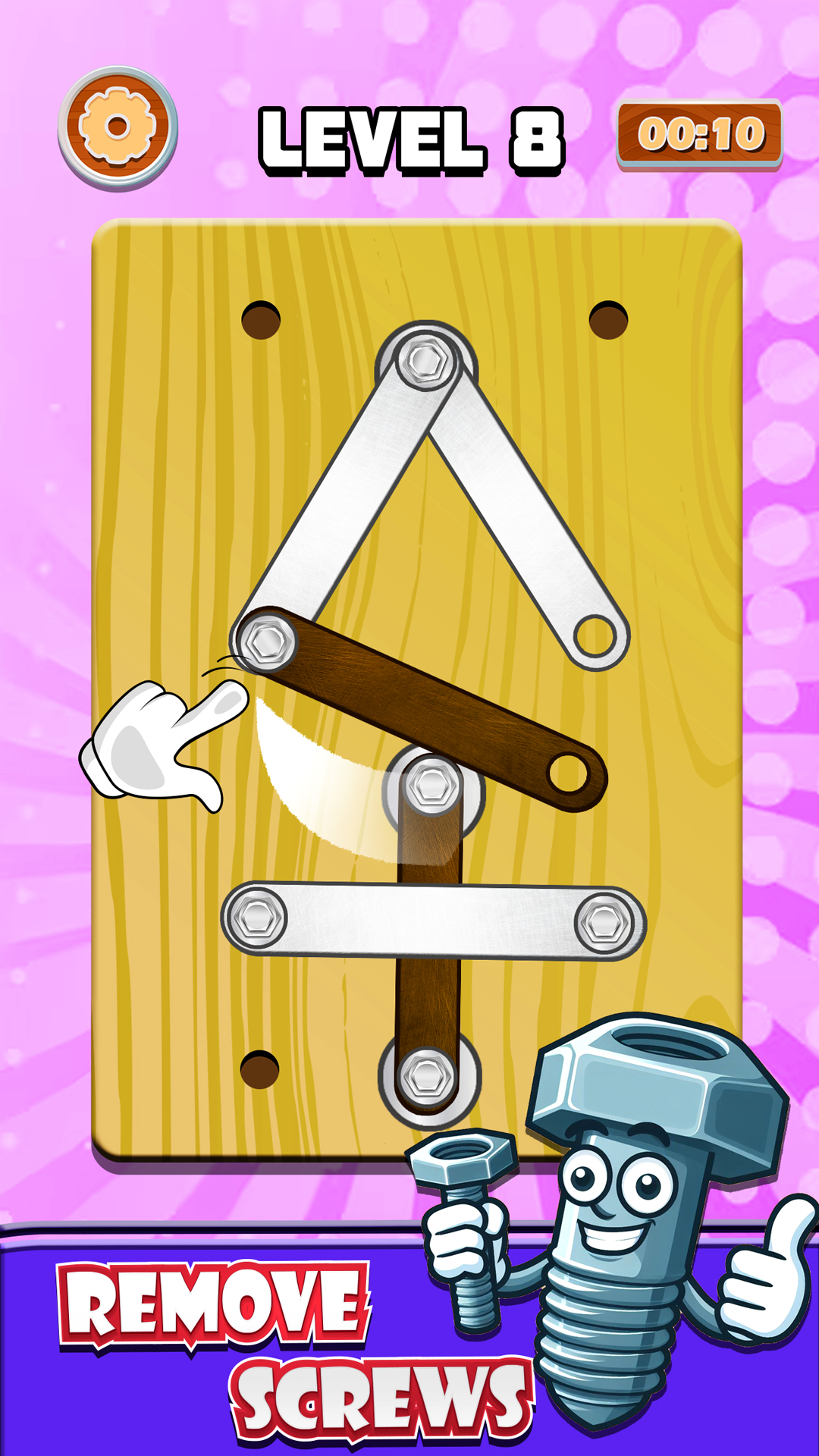 Bolts and Nuts Screw Game:Amazon.de:Appstore for Android