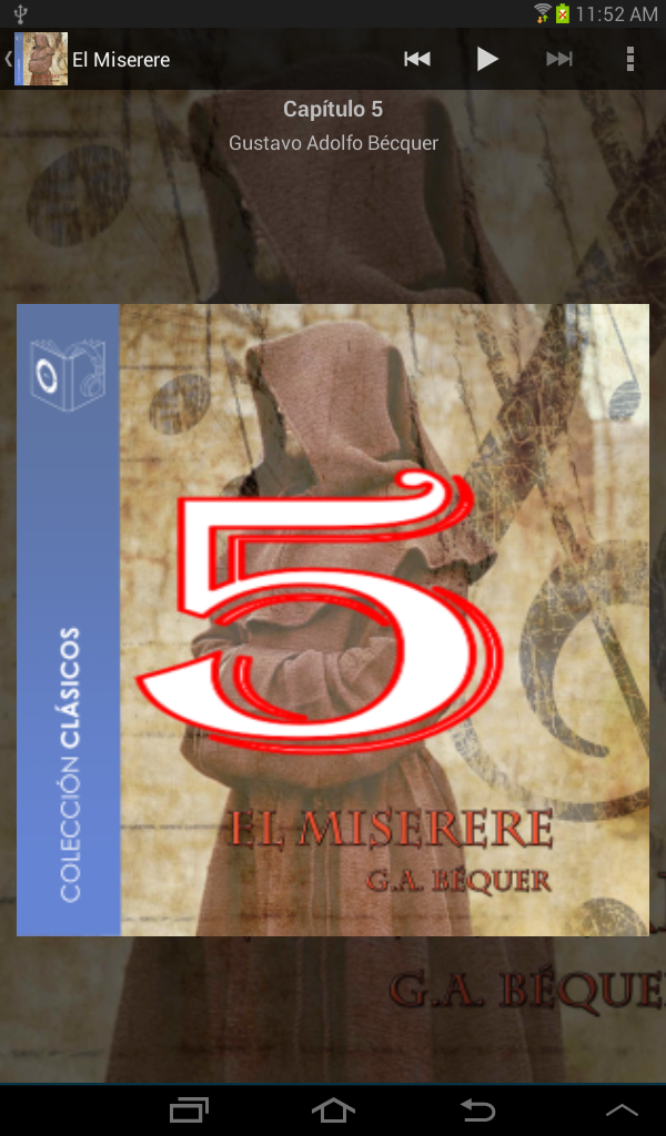 El Miserere - App on Amazon Appstore