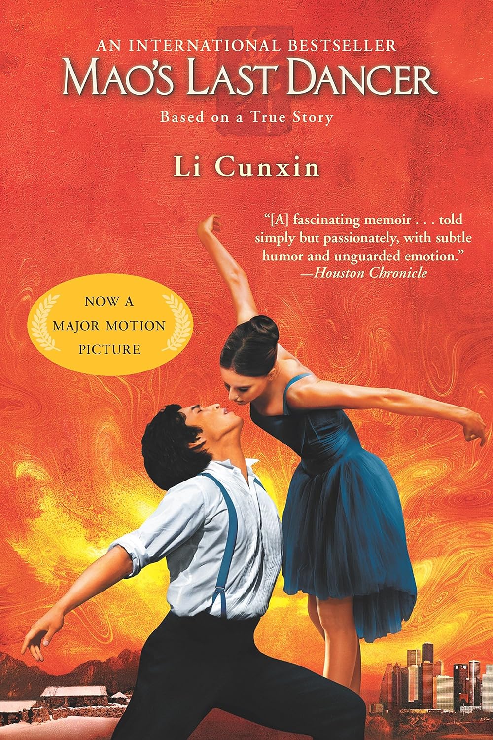 Amazon.com: Mao's Last Dancer: 9780425240304: Cunxin, Li: Books