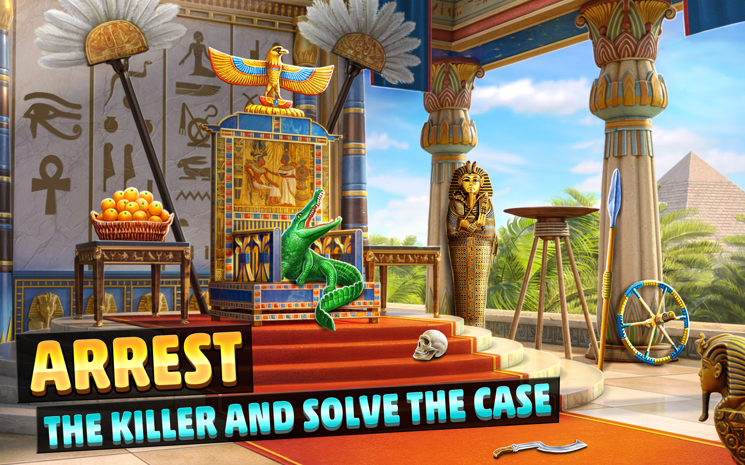 Criminal Case: Travel in Time - App on the Amazon Appstore