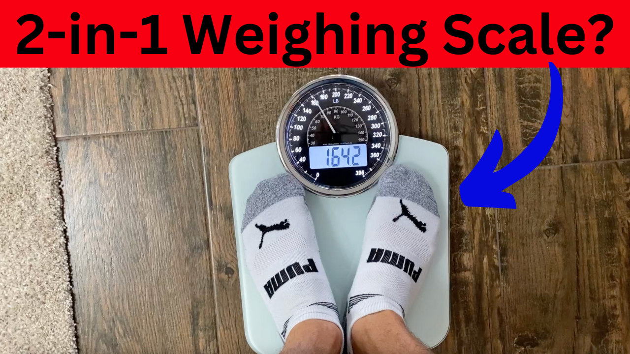 Watch Honest Review of the EILISON Advance 2-in-1 Weighing Scale on ...
