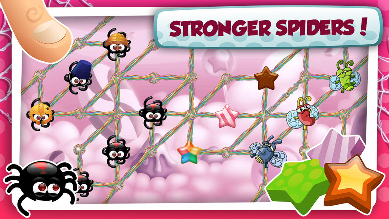 Greedy Spiders Smash:Amazon.de:Appstore for Android