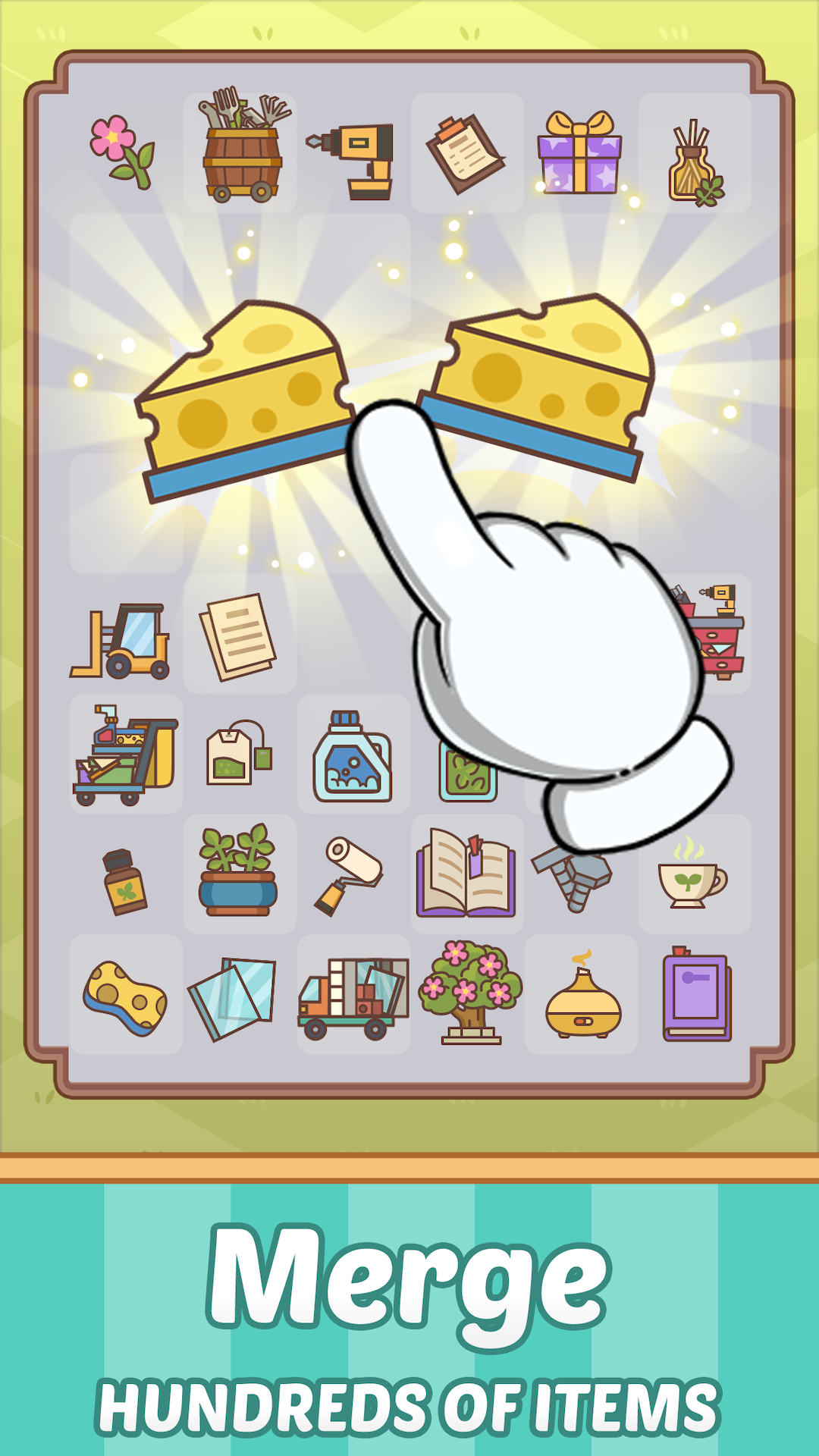 Merge Mend : Renovate Town - App on Amazon Appstore