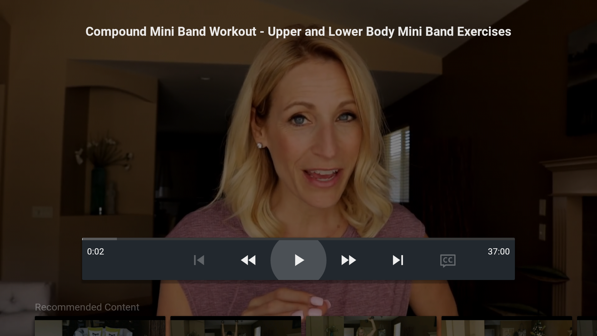 Move Daily with Tracy Steen - App on Amazon Appstore