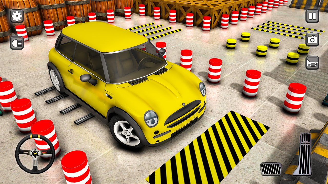 Car Parking Square - New Car Driving Game 2020 - App on Amazon Appstore