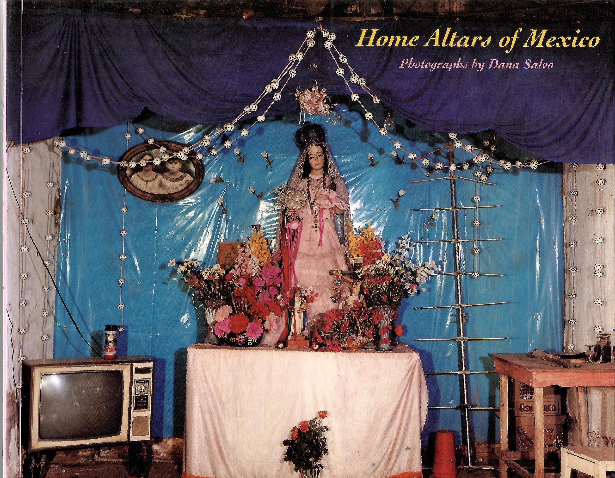 Mexican Home Altar