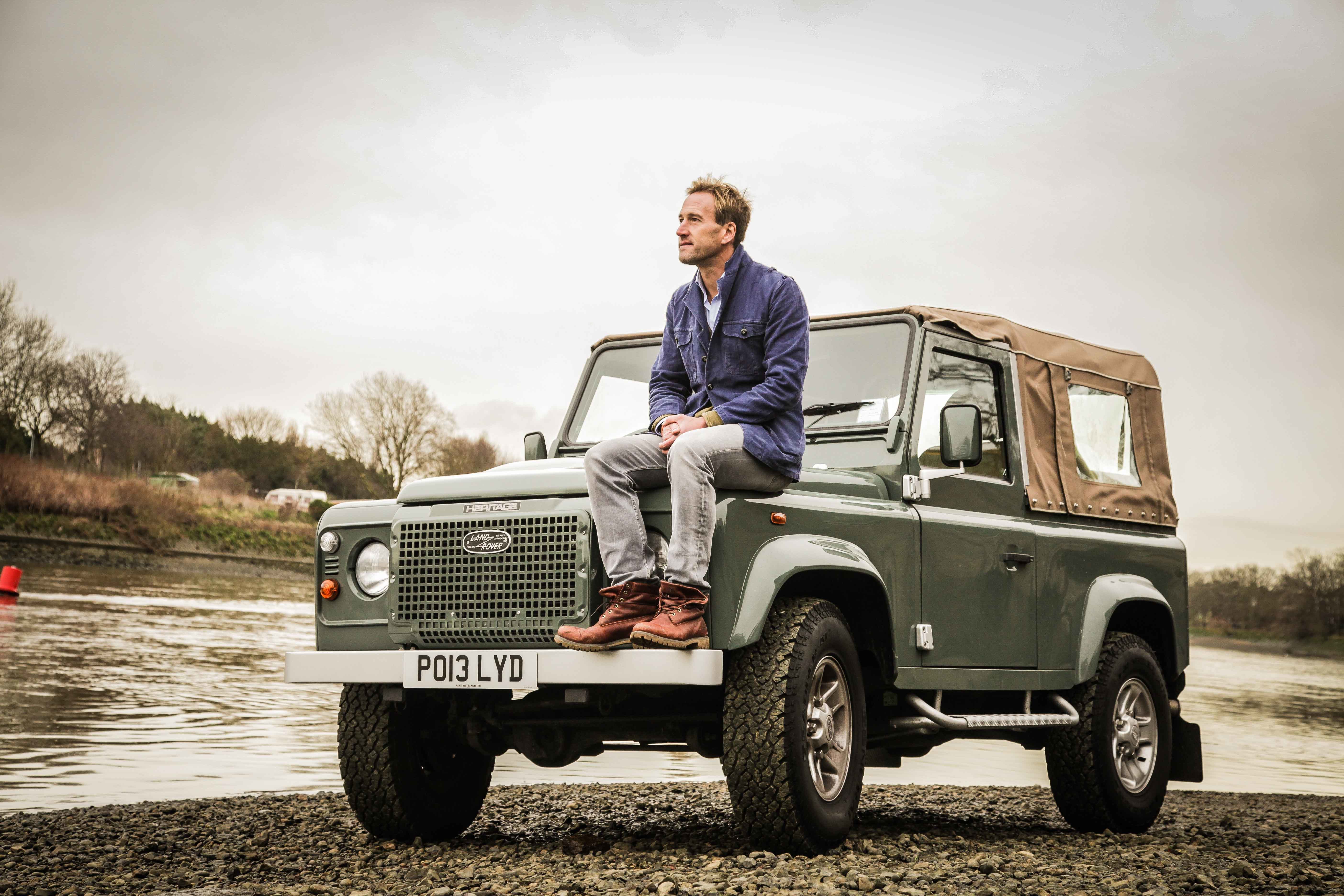 Amazon.co.uk: Ben Fogle: books, biography, latest update