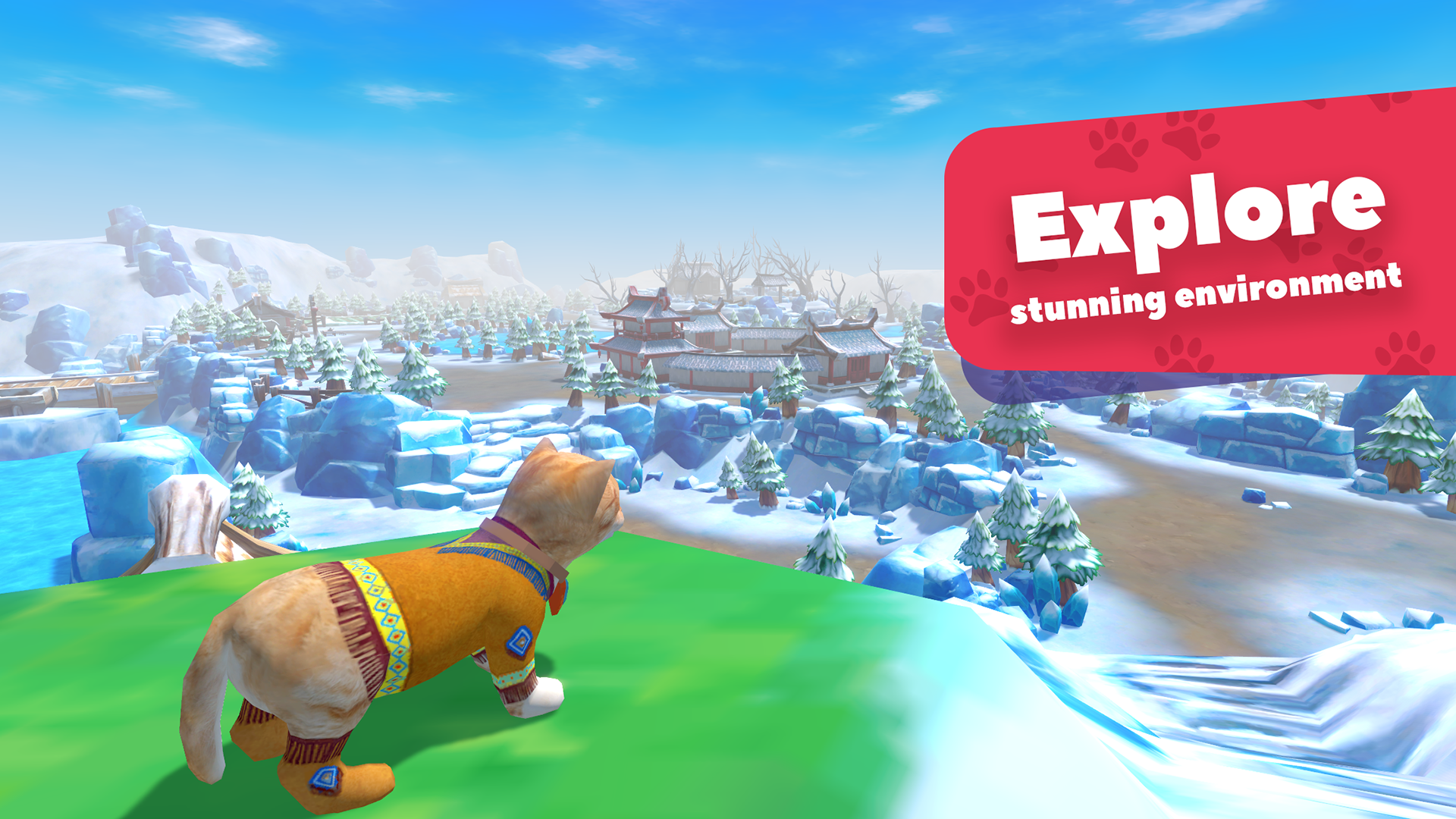 Cat Simulator - Animal Life - App on Amazon Appstore