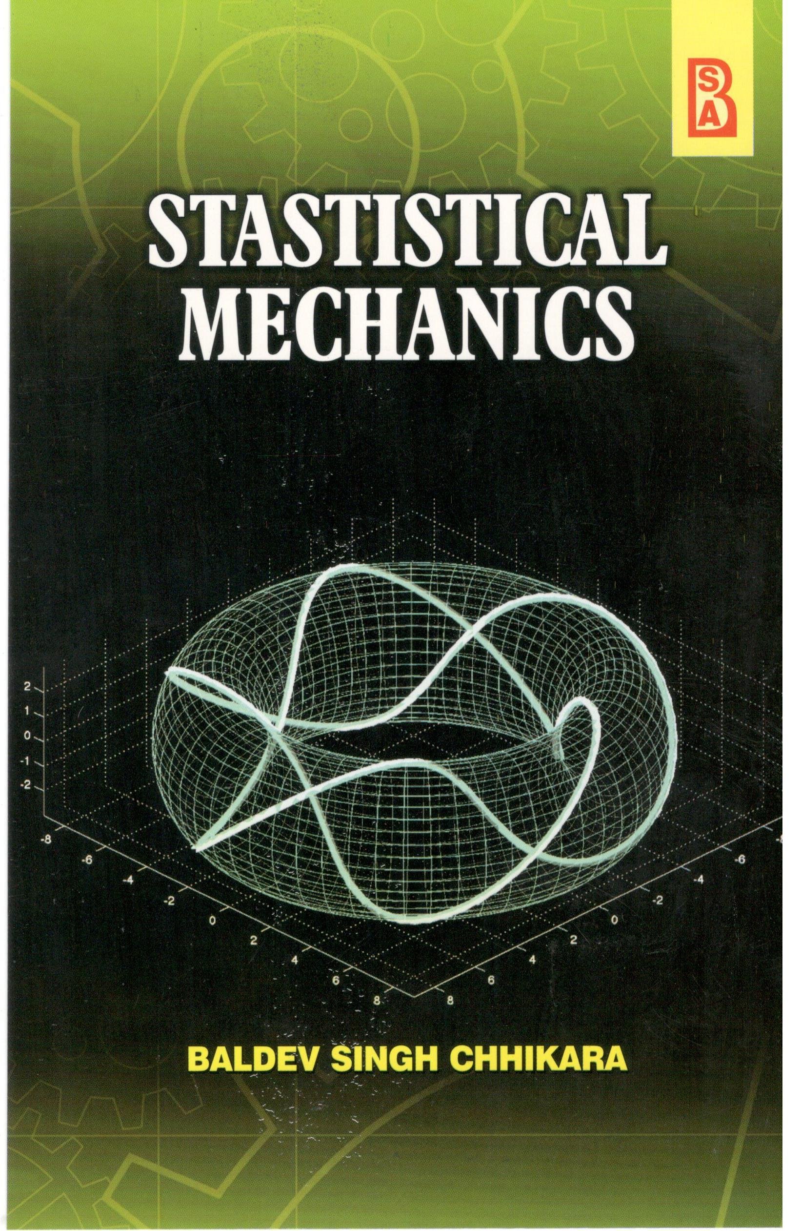 Amazon.in: Buy Statistical Mechanics Book Online at Low Prices in India ...