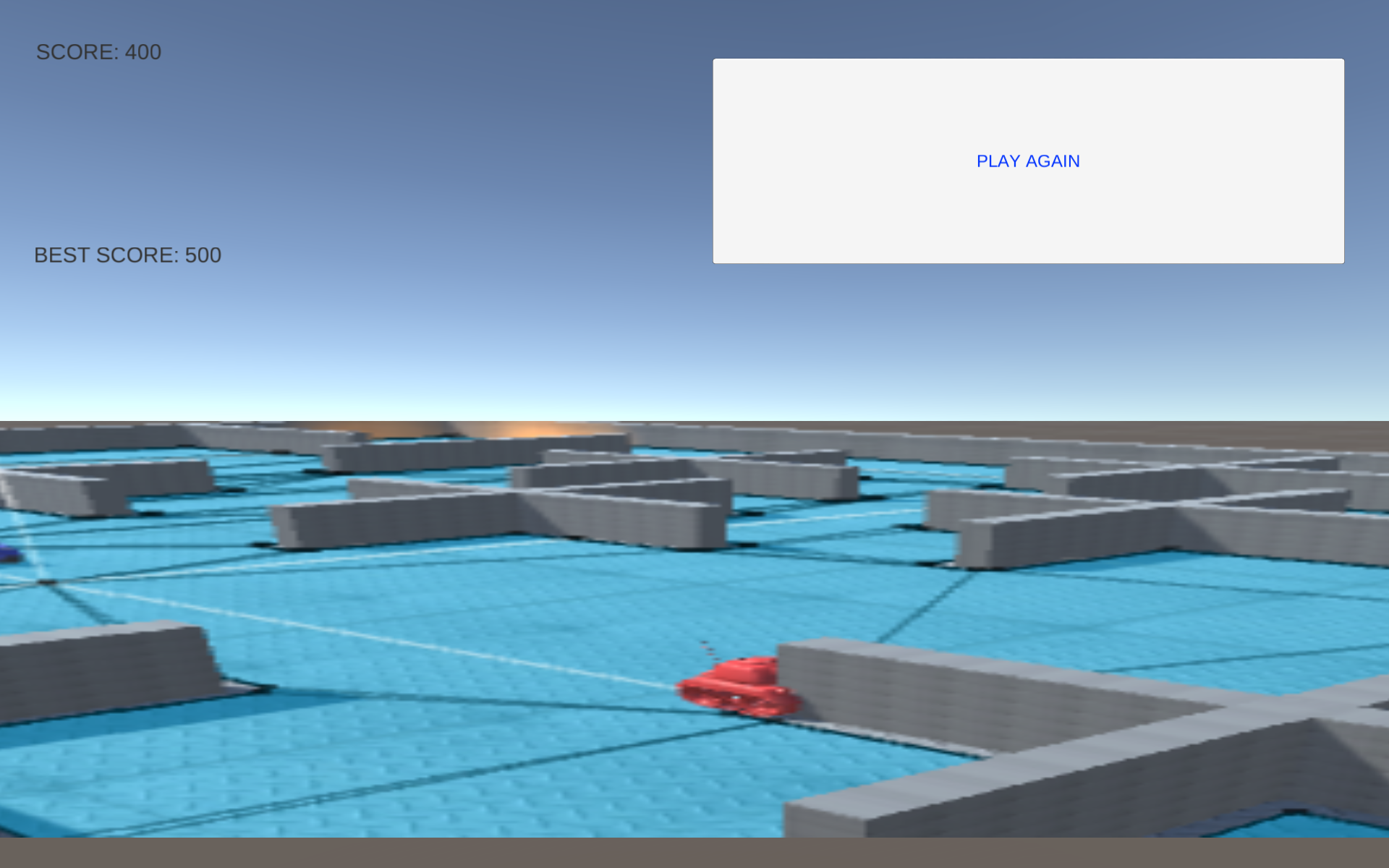 THE MAZE OF TANKS - App on Amazon Appstore