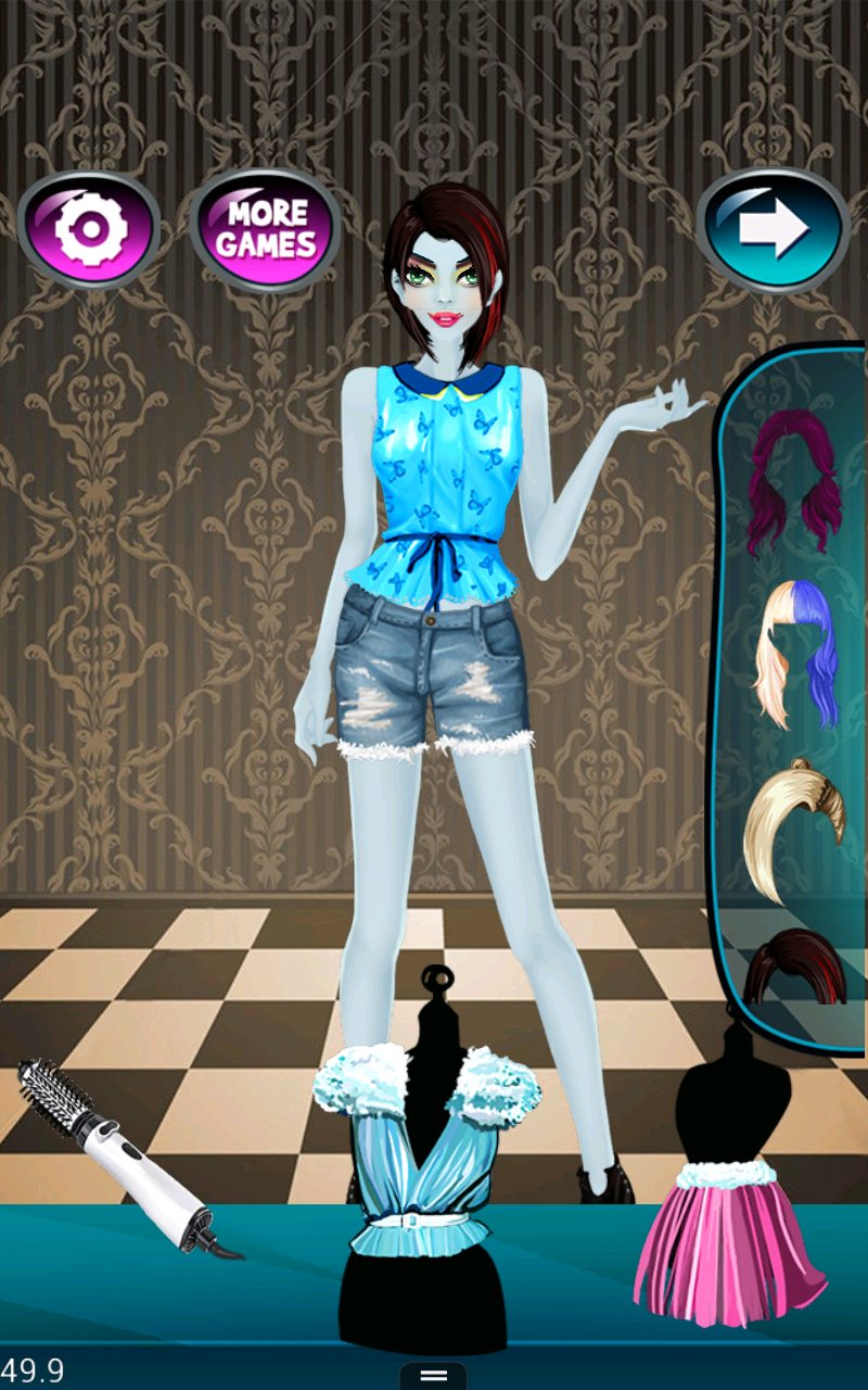 Monster Makeup! - App on Amazon Appstore