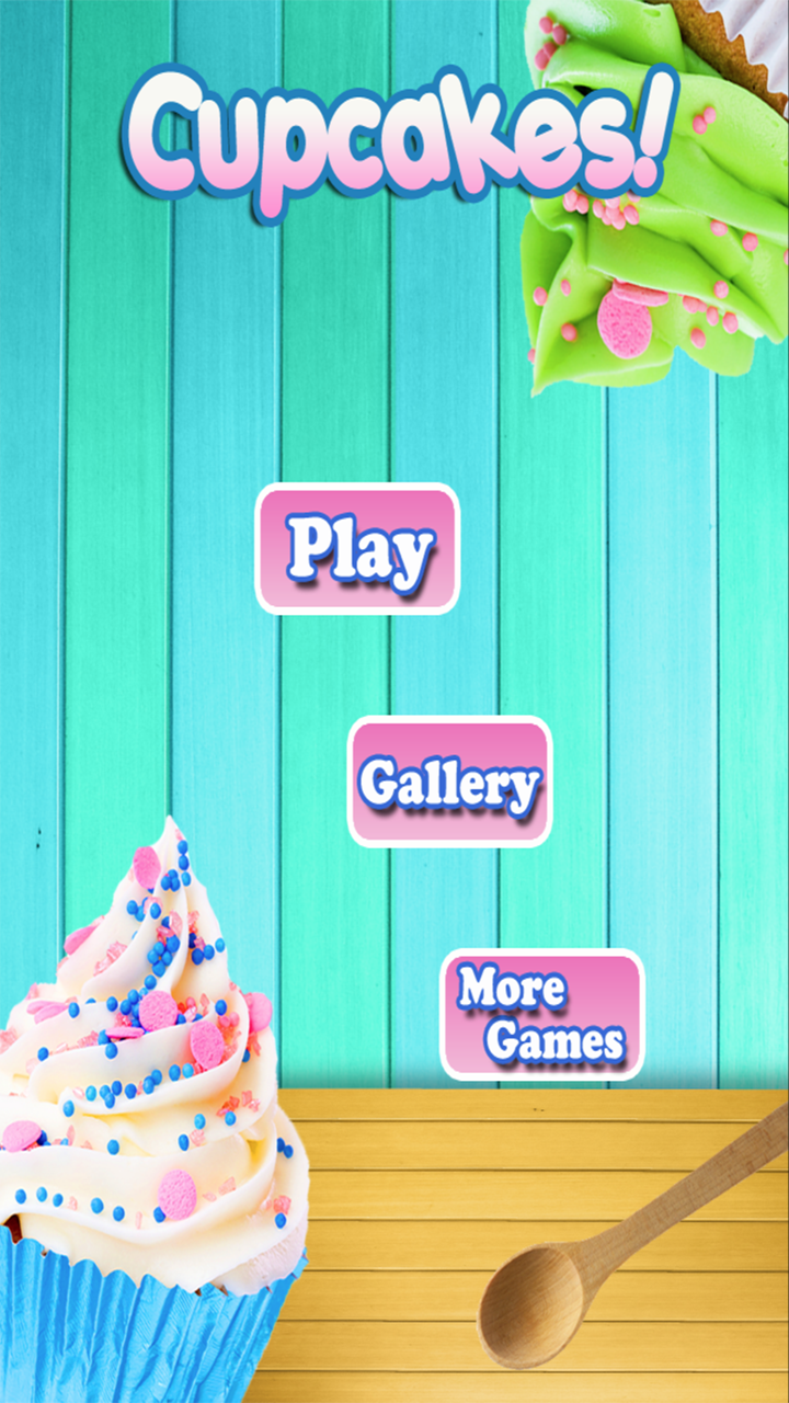 Cupcakes - Make and Bake! - App on Amazon Appstore