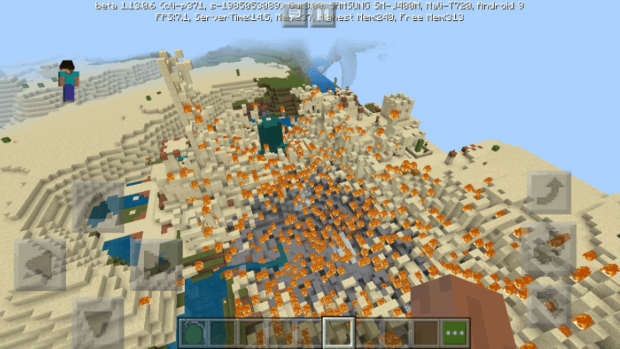 Craftsman World TNT Epic Adventure Game - App on Amazon Appstore