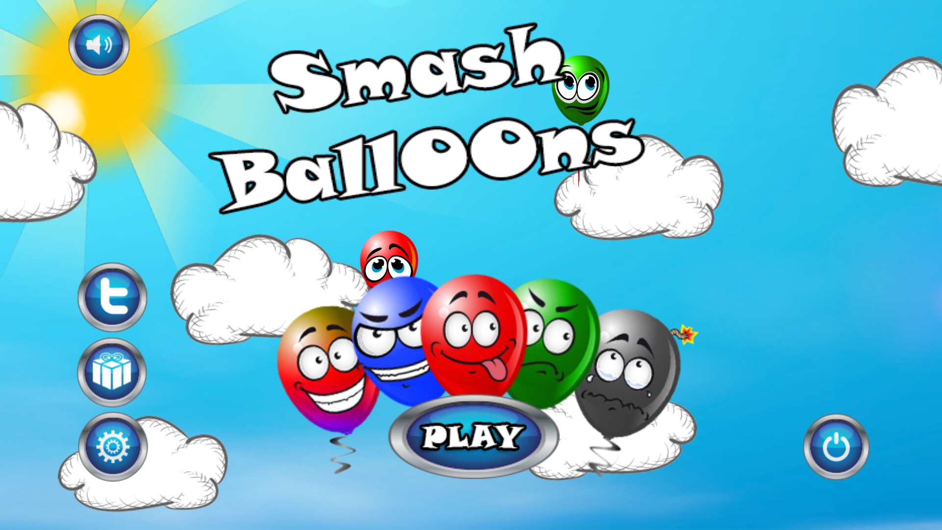 Smash Balloons - App on the Amazon Appstore