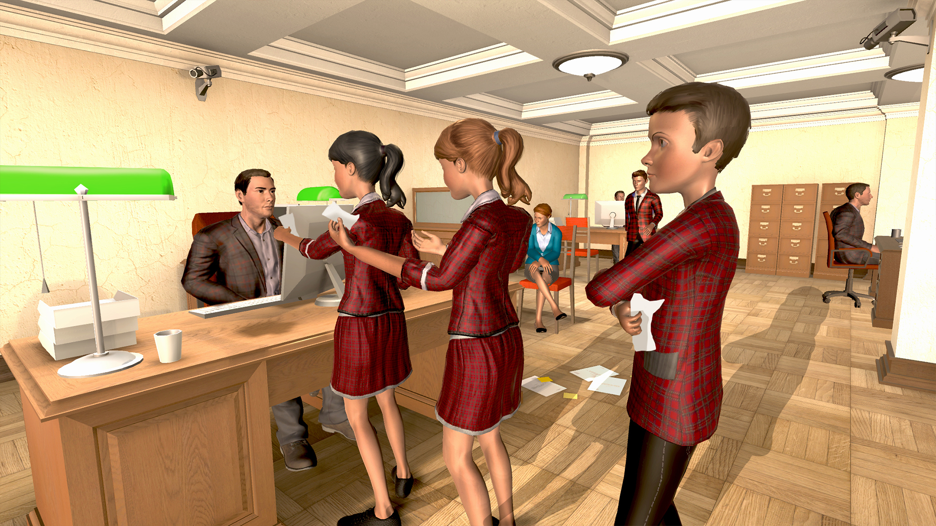 Bank Manager ATM Cash Simulator Game - App on Amazon Appstore