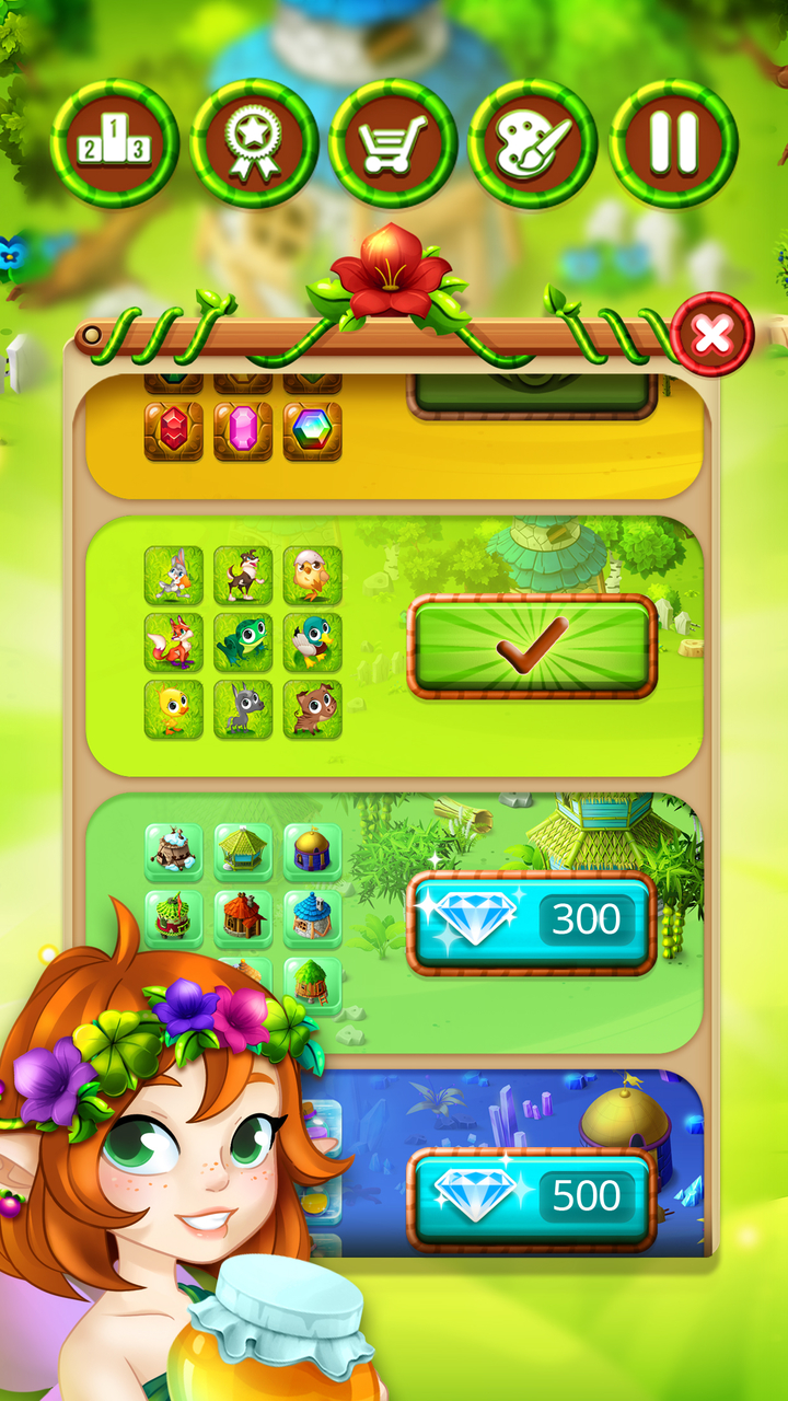 Magic Forest : Block Puzzle - App on Amazon Appstore