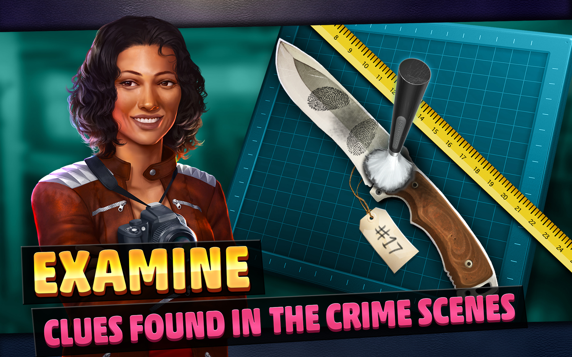Criminal Case: Save the World! - App on Amazon Appstore