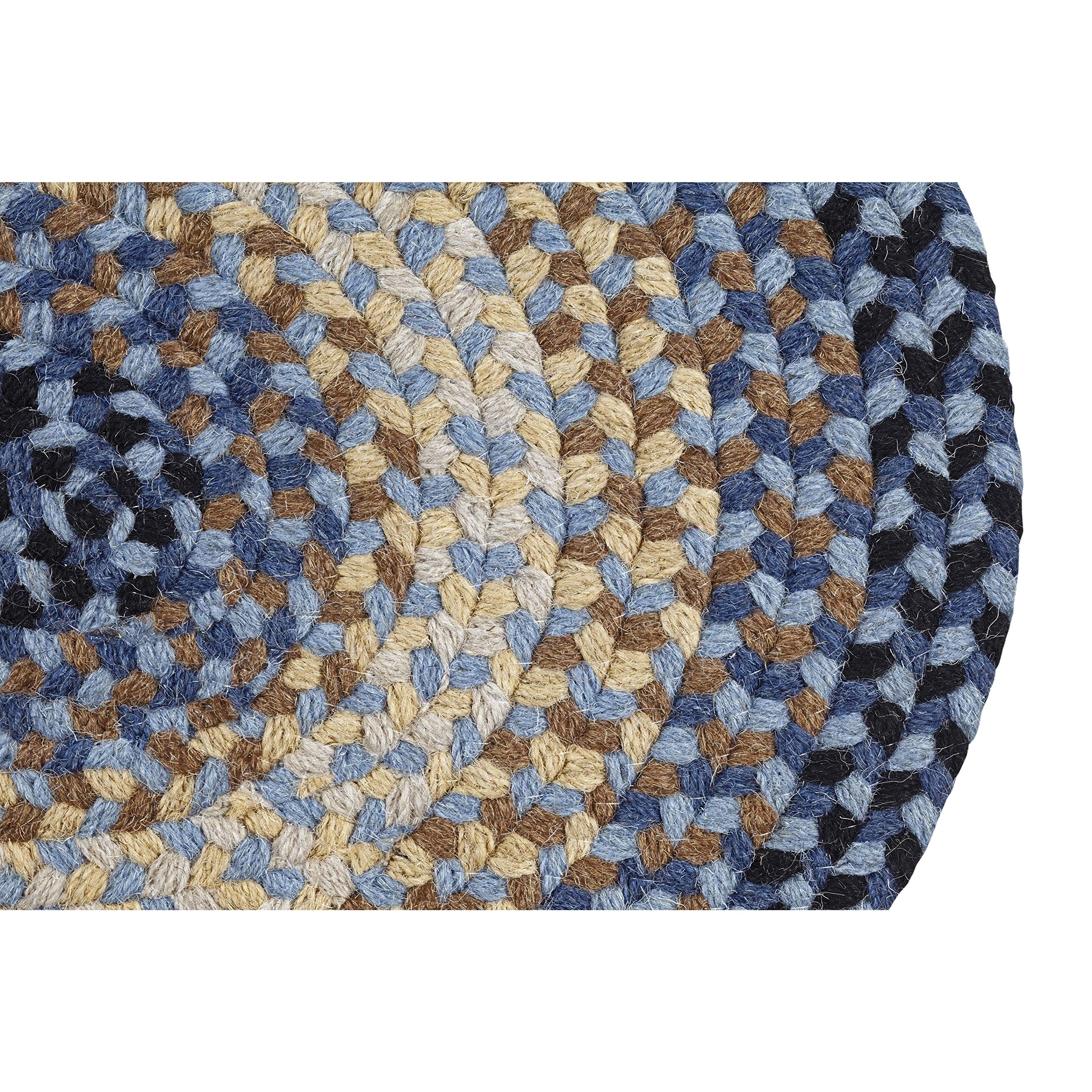 Better Trends Woodbridge Braid Collection is Durable Mildew & Moisture ...