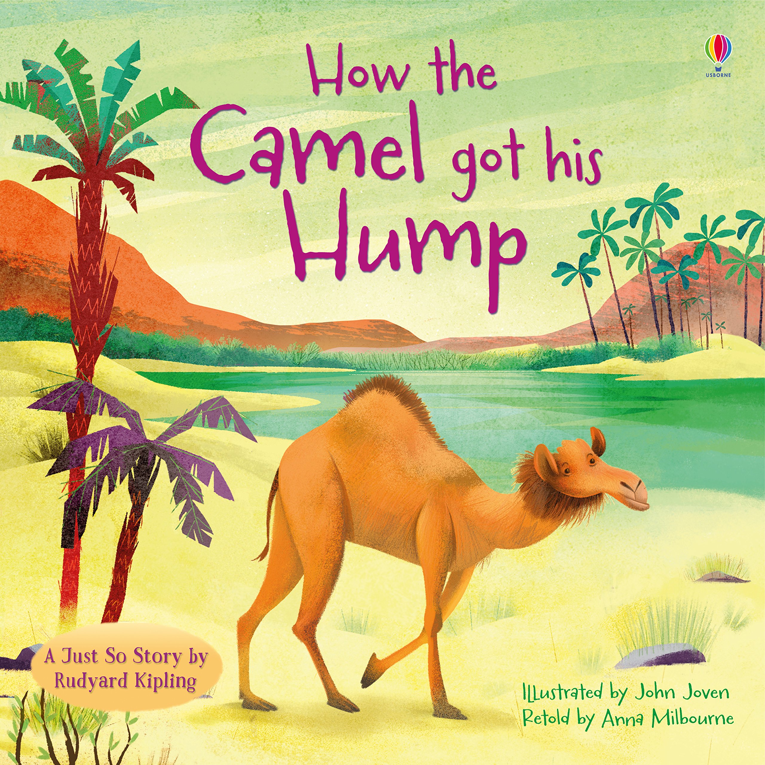 Buy How the Camel got his Hump (Picture Books) Online at desertcartINDIA