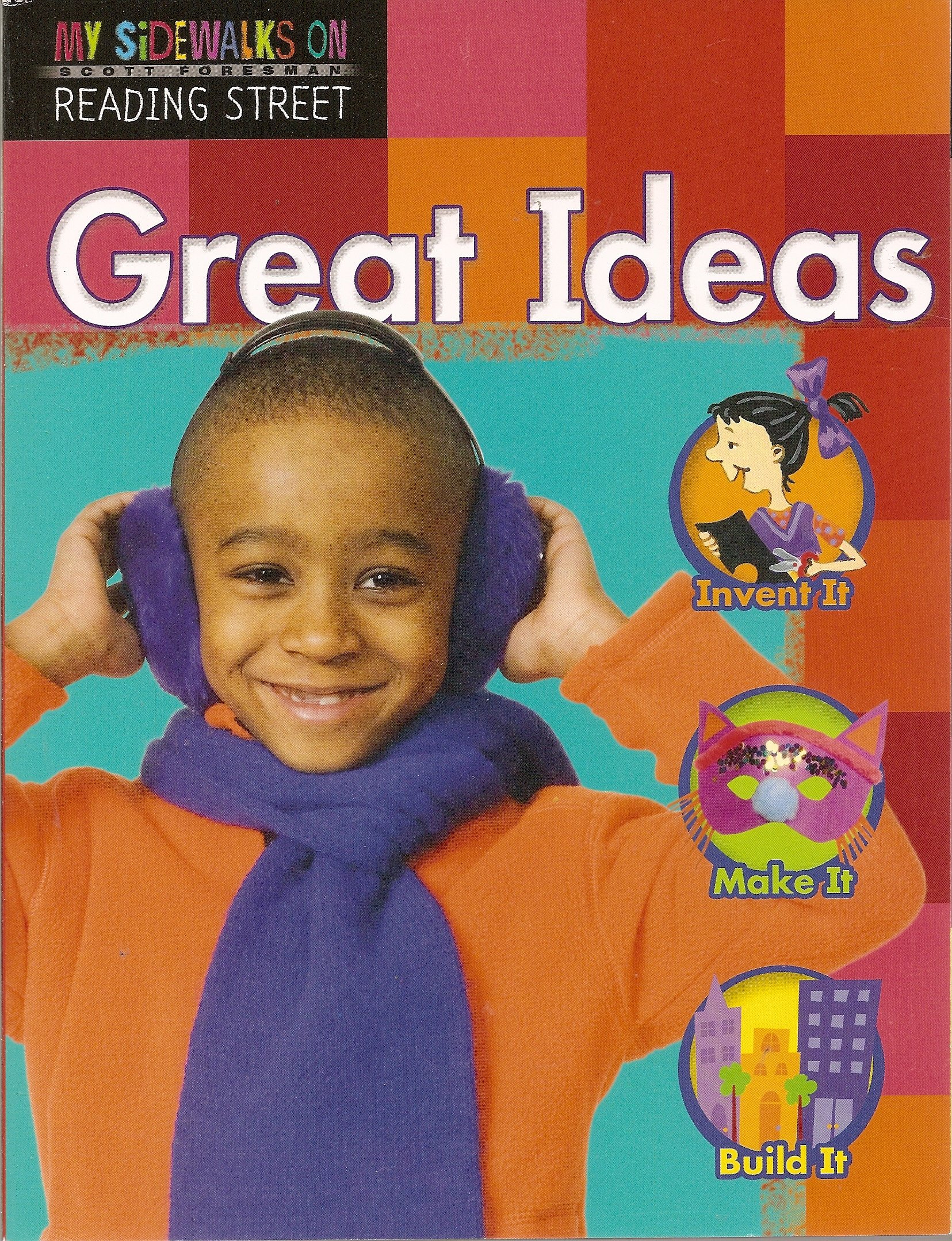 My Sidewalks on Reading Street - Great Ideas (Level A; Unit 5; Grade 1 ...