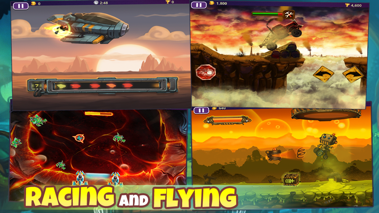 101-in-1 Games 2: Evolution - App on Amazon Appstore