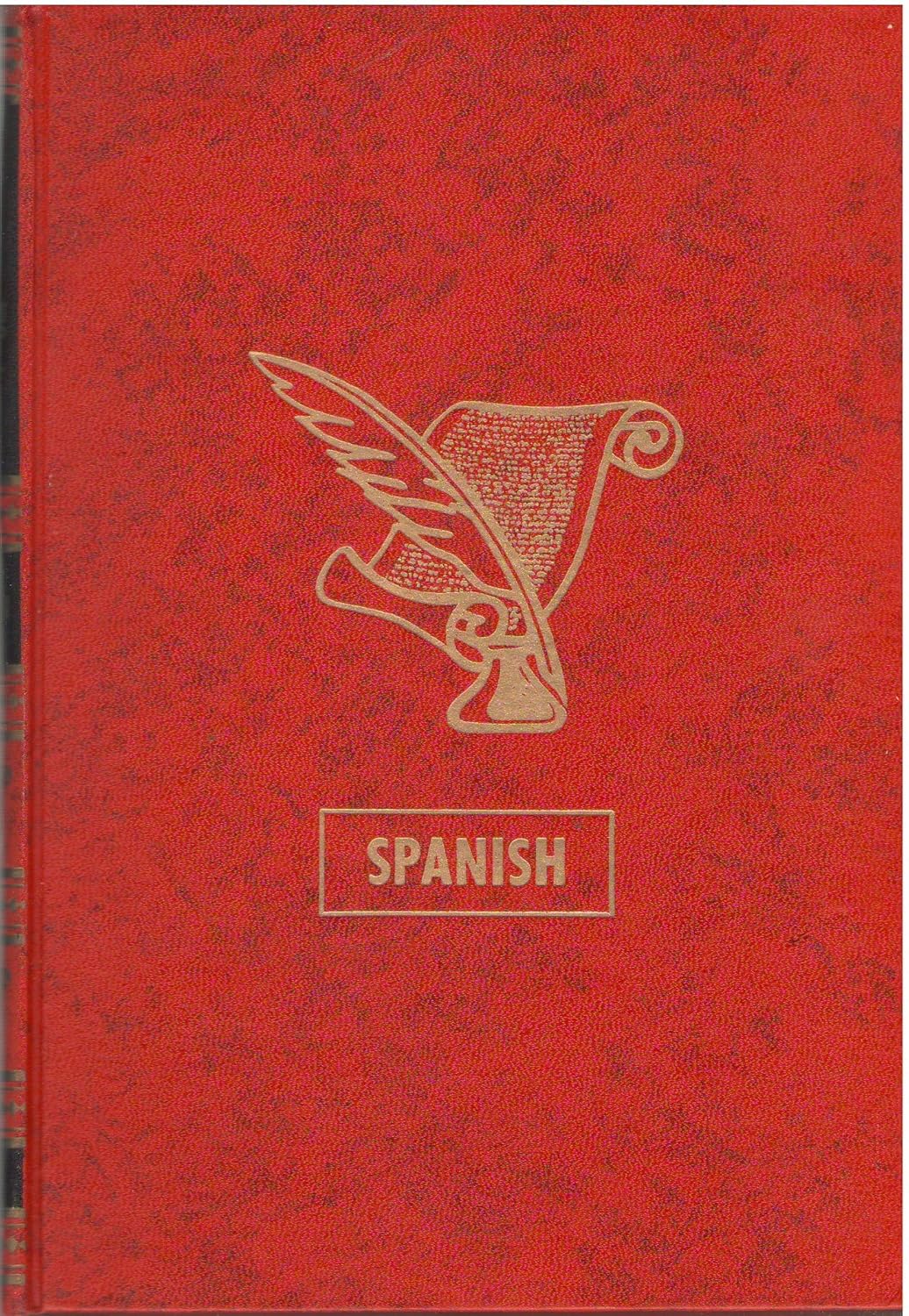 Spanish (Made simple self-teaching encyclopedia): Books - Amazon.ca