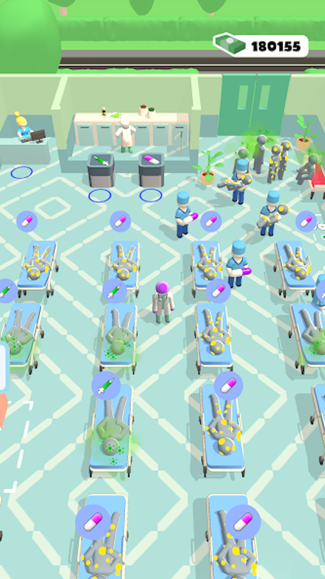 Healing Rush:Amazon.co.jp:Appstore for Android
