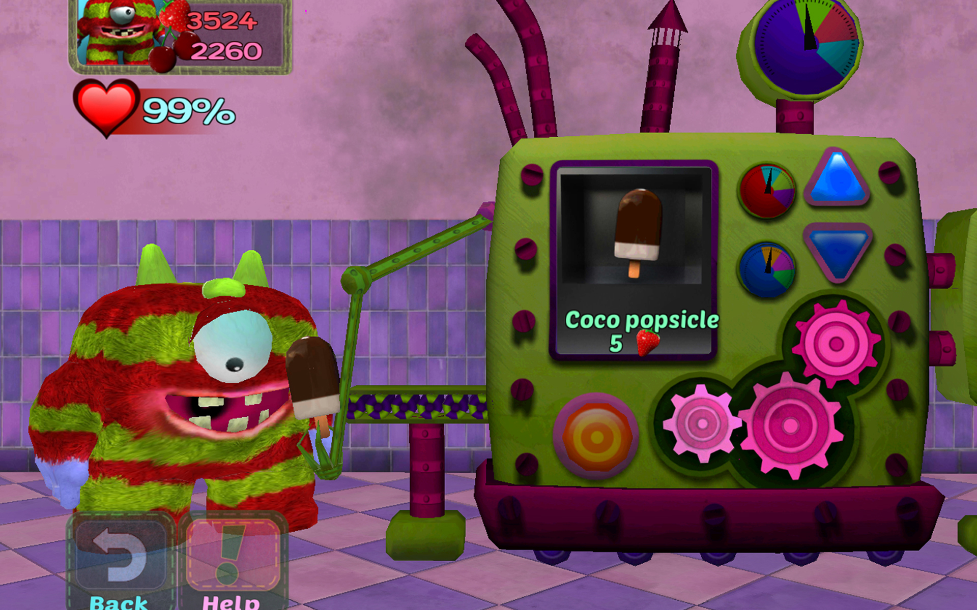 Monster Pet - App on Amazon Appstore