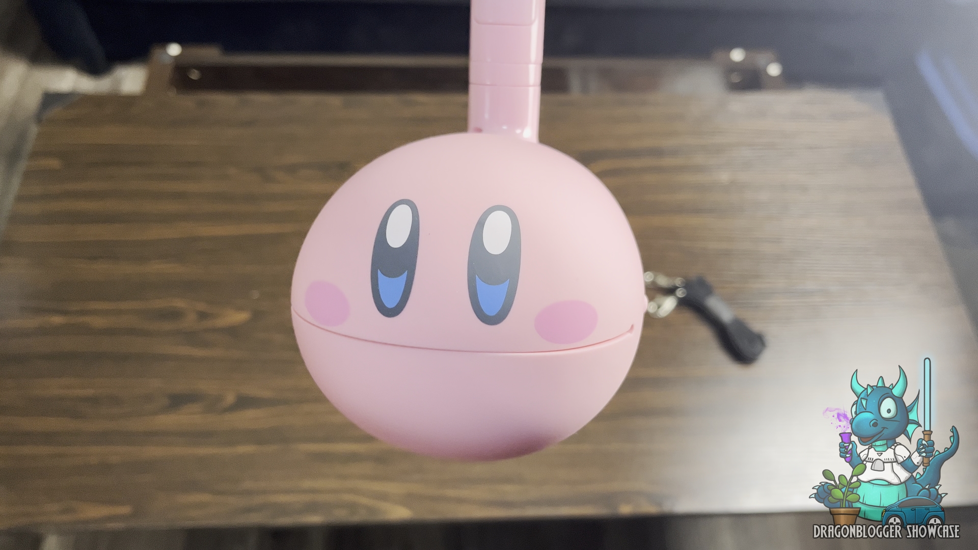Watch Showing Otamatone Deluxe Kirby Electronic Musical Instrument on ...