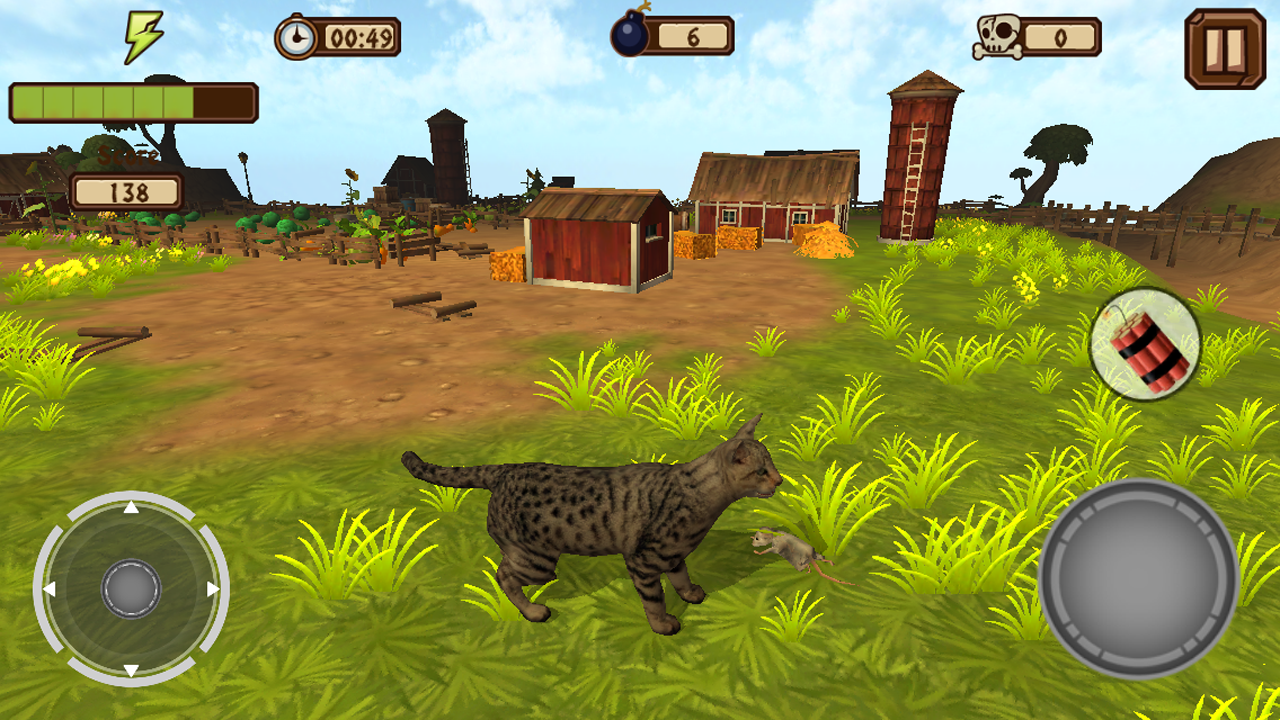 Catty Cat World - App on Amazon Appstore