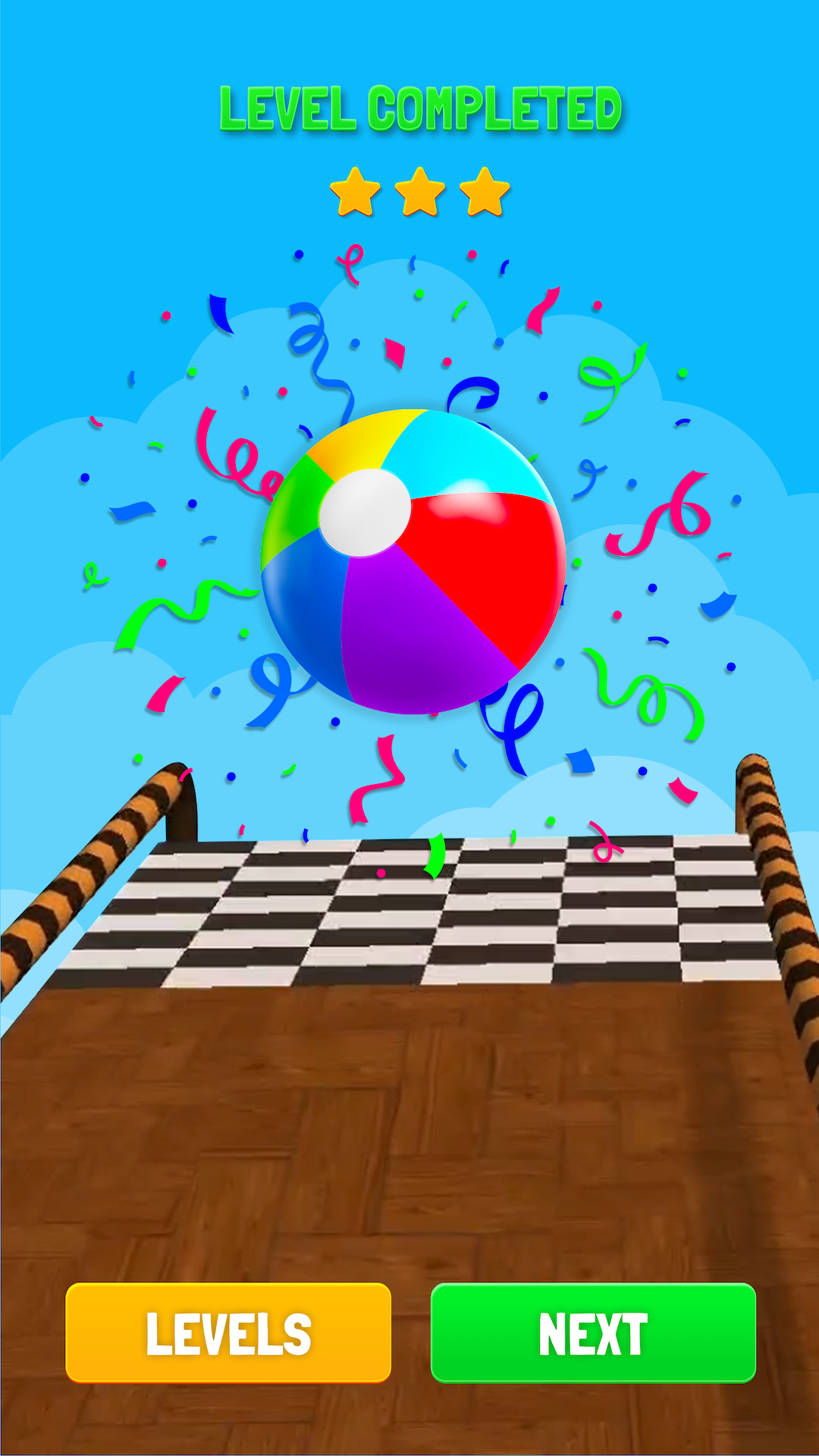Rolling Balls Free 3D Game - App on Amazon Appstore