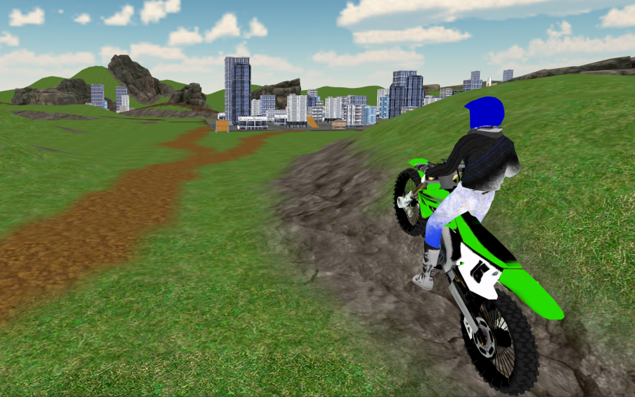 Extreme Motorbike Race 3d App On The Amazon Appstore