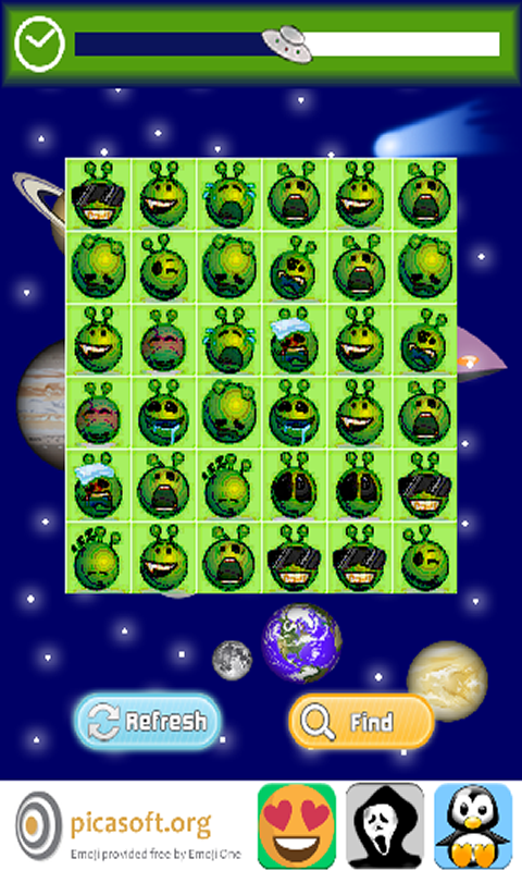 Alien Puzzle - App on the Amazon Appstore