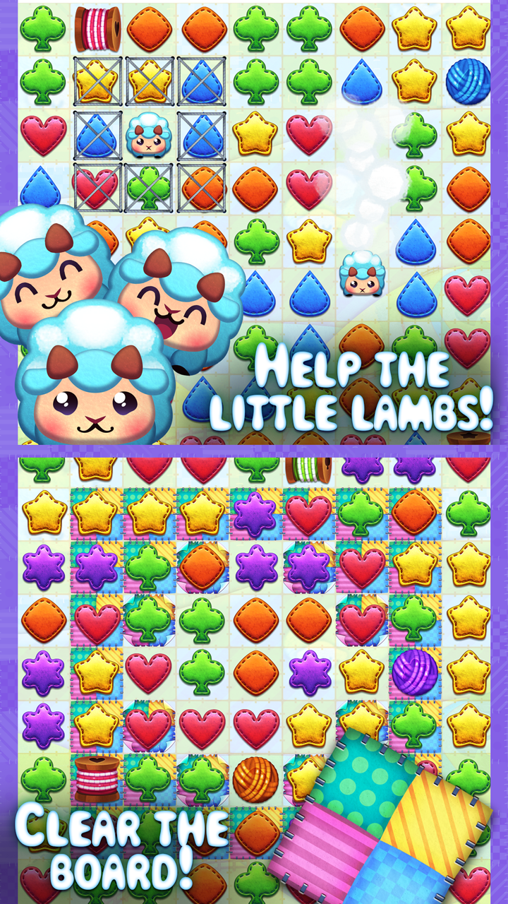 Fluffy Shuffle - App on Amazon Appstore