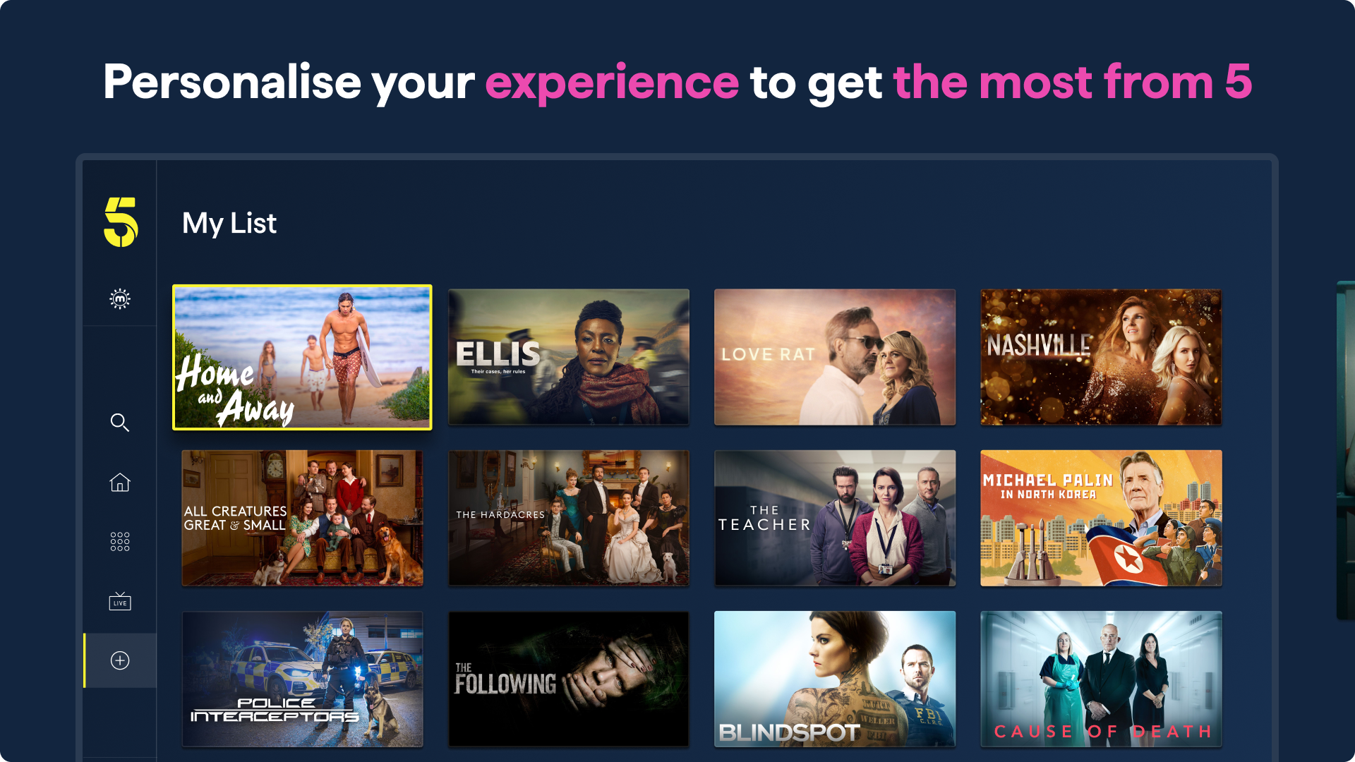 5 - App on Amazon Appstore