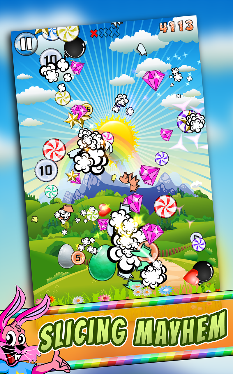Easter Egg Candy Slicer HD - App on Amazon Appstore