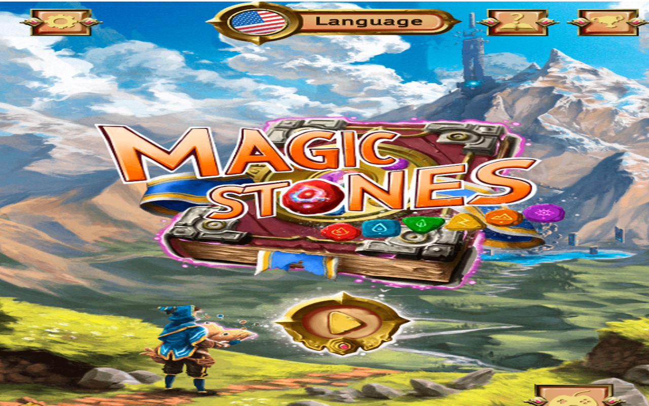 Magic Stones - App on Amazon Appstore