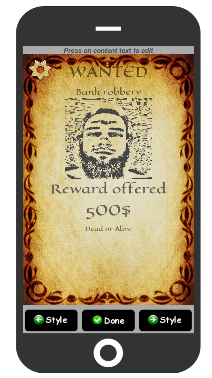 Police Sketch Artist - Most Wanted - App on Amazon Appstore