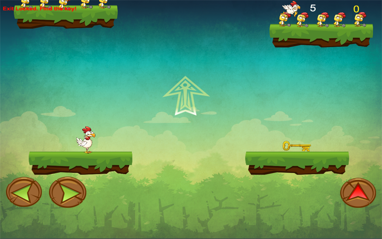 Legend of a Chicken - App on Amazon Appstore