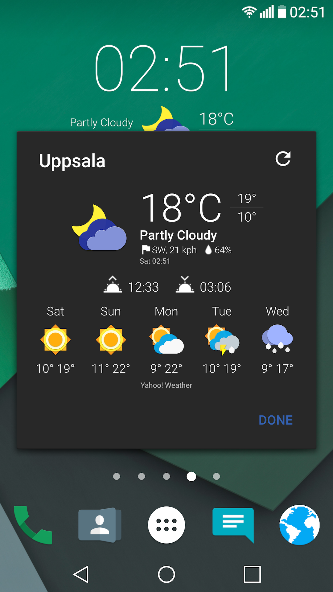 Marshmallow Weather Icons for Chronus - App on Amazon Appstore