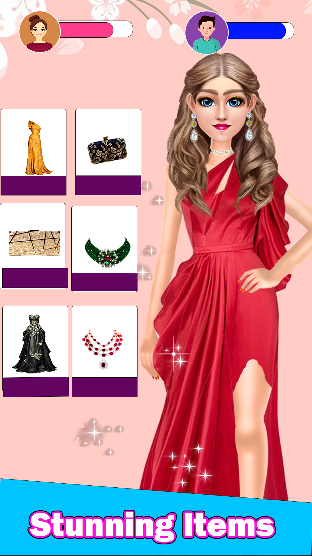 Fashion Show: Makeover Studio - App on Amazon Appstore