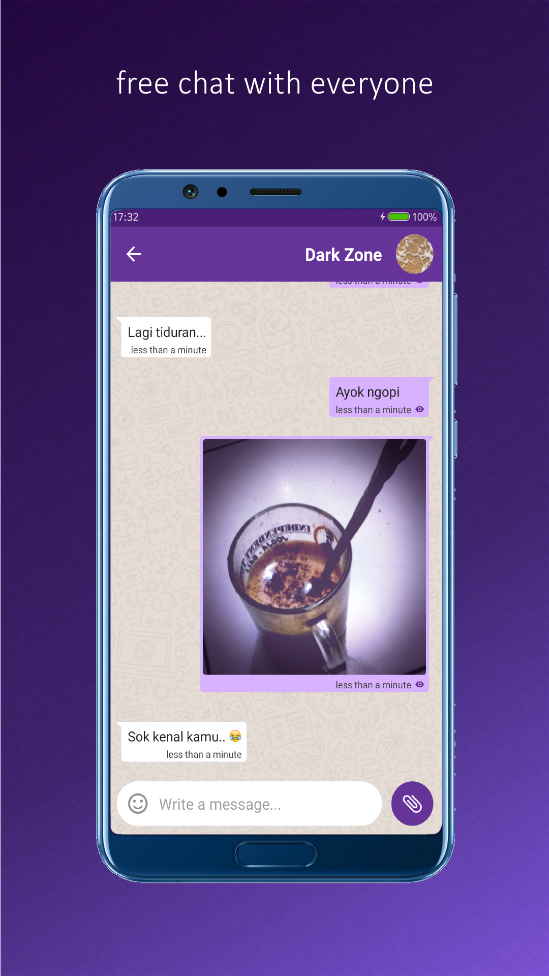 SO Room - Chat freely anonymously - App on Amazon Appstore