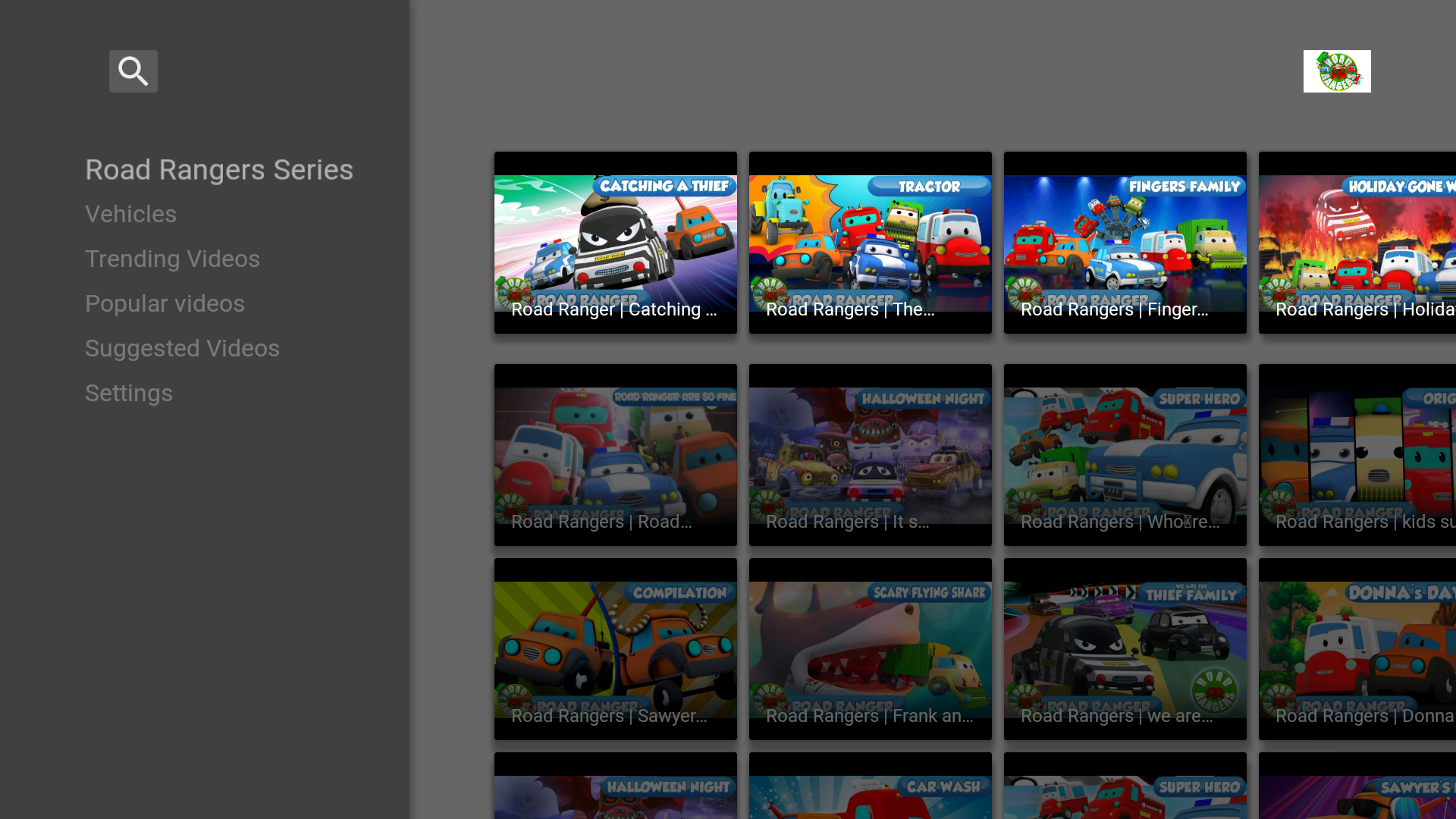 Road Rangers - App on Amazon Appstore