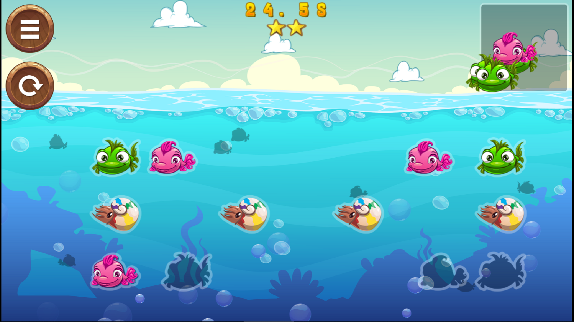 Fish Puzzle Game - App on Amazon Appstore