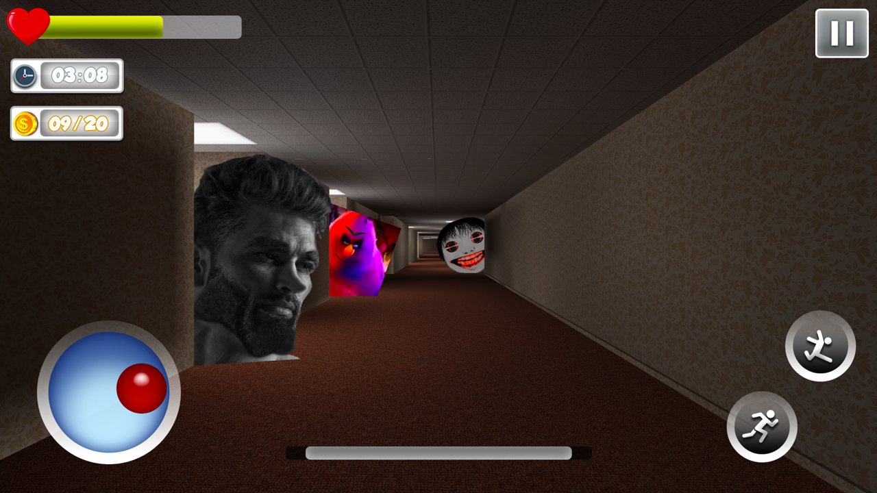 Nextbot Chase Backrooms Game - App on Amazon Appstore