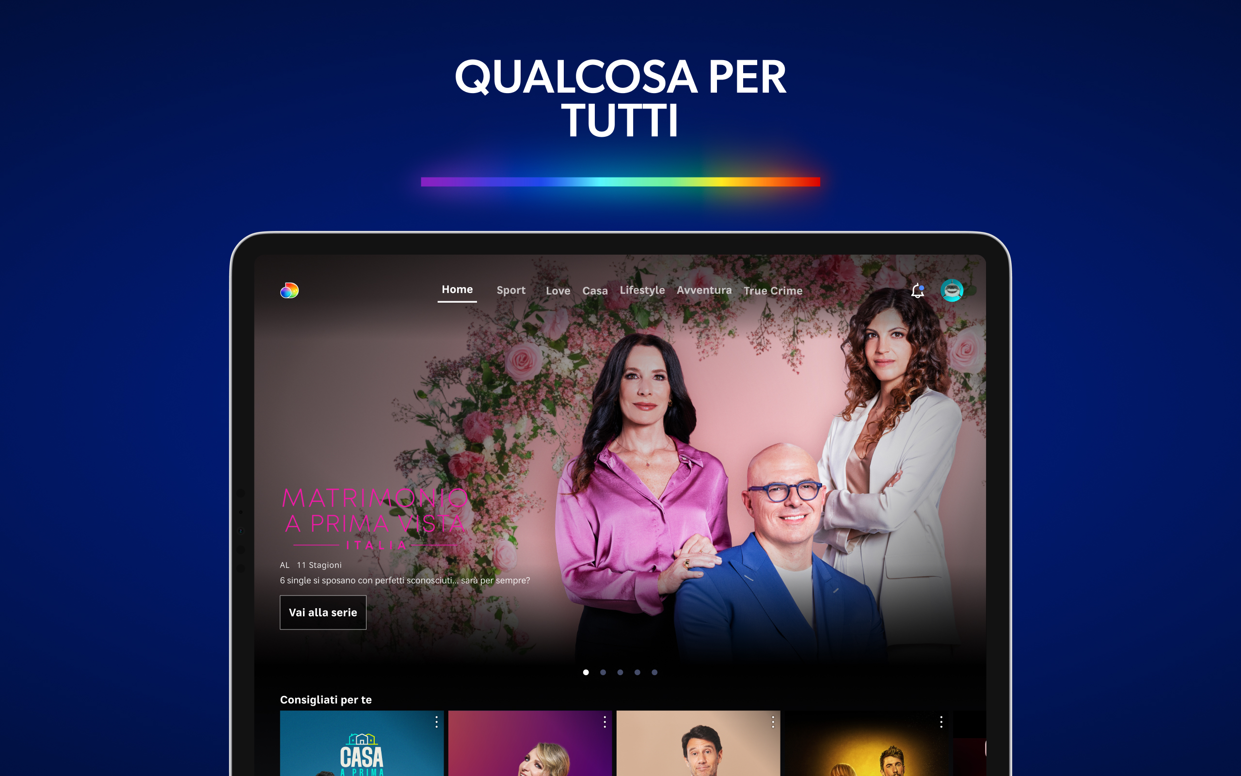 discovery+: app su Amazon Appstore