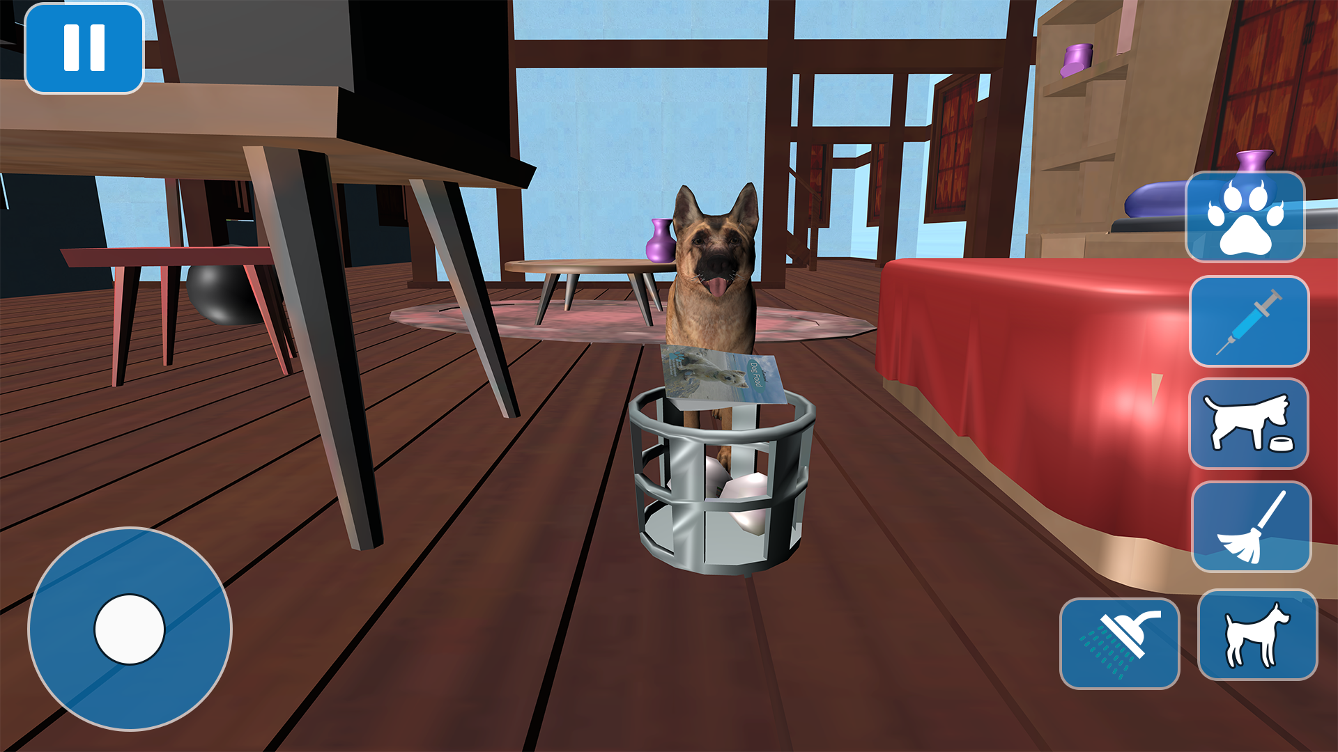 Dog Life Simulator: Virtual Puppy Shelter Games - App on Amazon Appstore