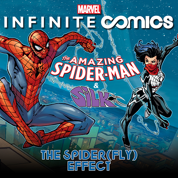 Amazon.com: Amazing Spider-Man & Silk: Spider(Fly) Effect (Amazing ...