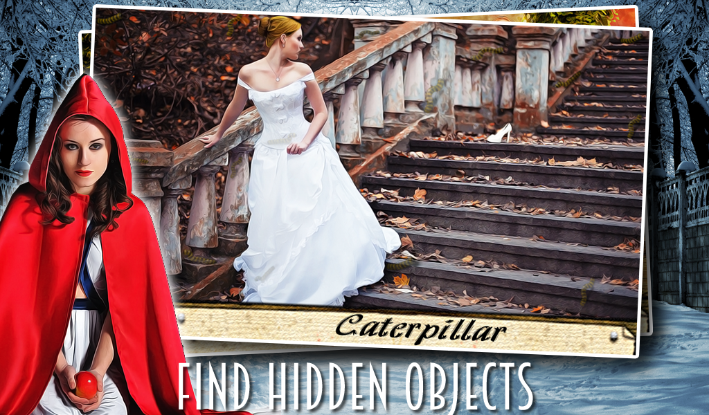 Fairy Tales - Hidden Object:Amazon.in:Appstore for Android