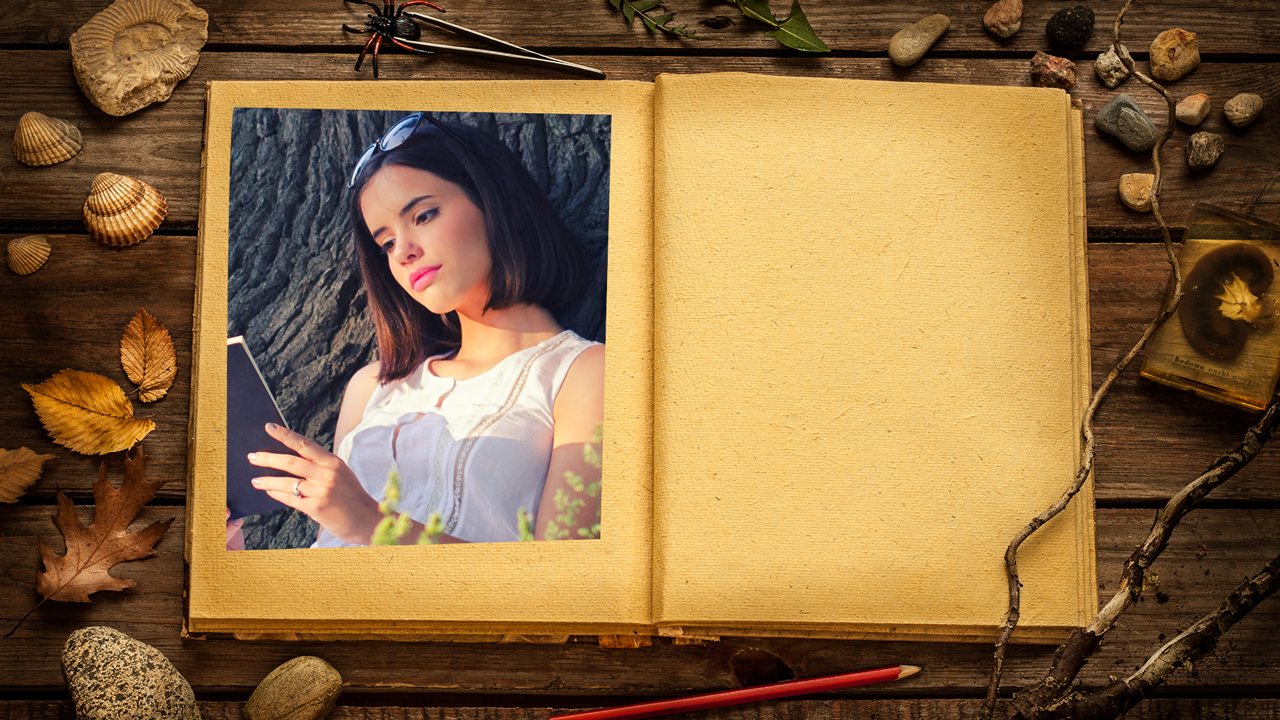 Open Book Frames For Photos - App on the Amazon Appstore